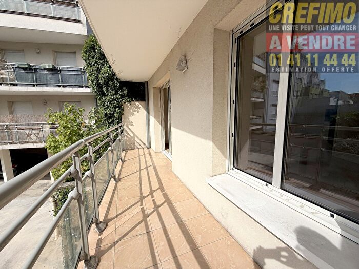 Asnières-sur-Seine, Gresillons, Voltaire - Appartement 2 pièces à vendre