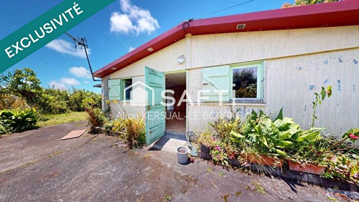 Maison à vendre - La Plaine-des-Palmistes - 3 pièces - 2 chambres