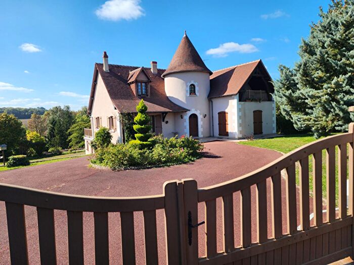 Maison 7 pièces à vendre - Chambourg-sur-Indre