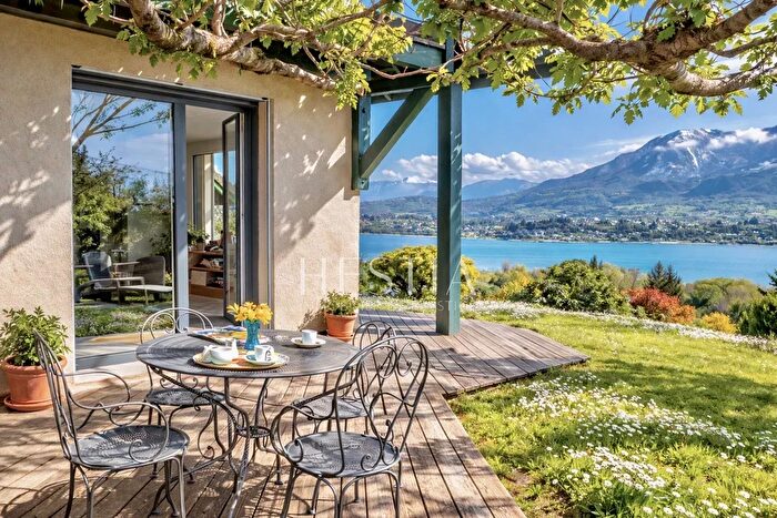 Le Bourget-du-Lac - Maison 5 pièces à vendre