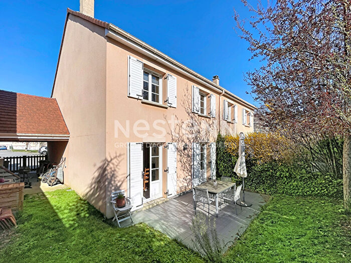 Maison à vendre - Plaisir, Centre-ville, Château - 5 pièces - 4 chambres