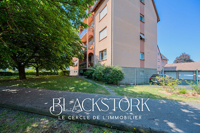 Haguenau, Museau, Marienthal - Appartement 2 pièces à vendre