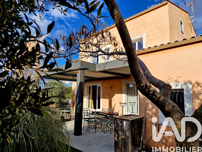 Maison à vendre - Nissan-lez-Enserune - 8 pièces - 6 chambres