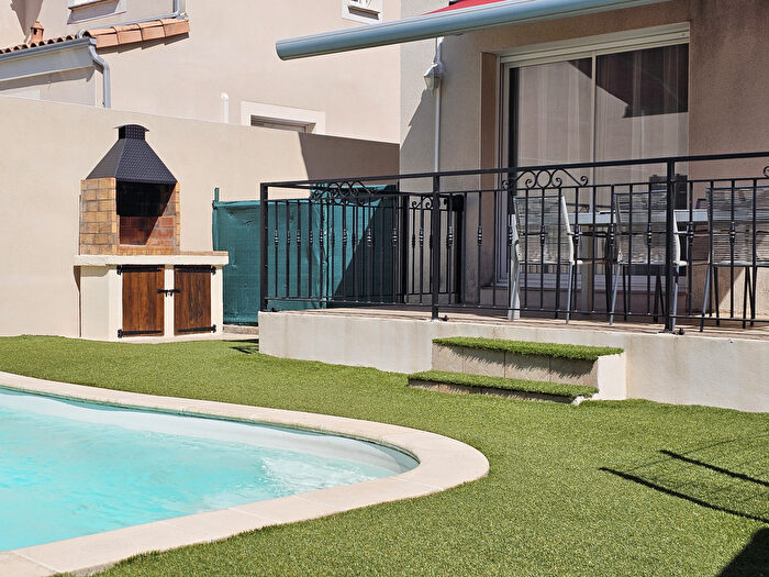 Maison à vendre - Aigues-Mortes - 4 pièces - 3 chambres