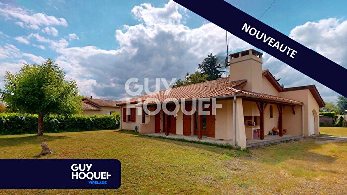 Maison 4 pièces à vendre à Castres-Gironde