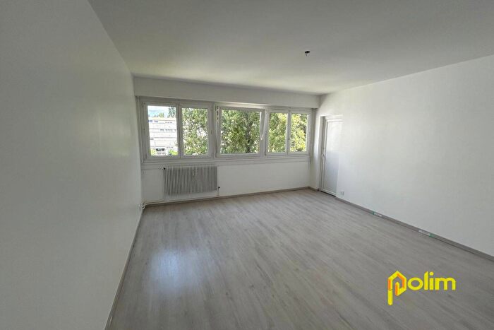 Pont-à-Mousson : Appartement 5 pièces à louer