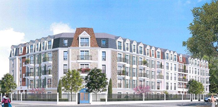 Appartement à louer - Pepiniere, Bry-sur-Marne - 1 pièce