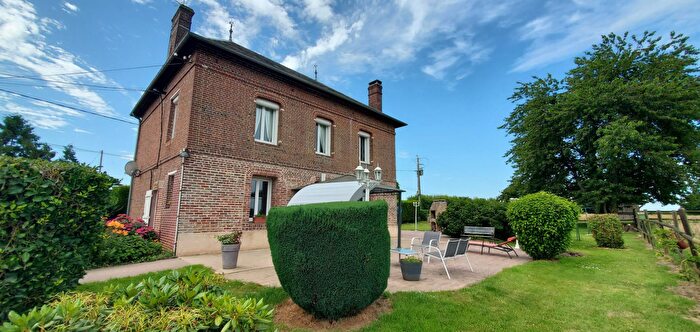 Maison à vendre - Lisieux, Trevett, Quatre Sonnettes - 5 pièces - 3 chambres