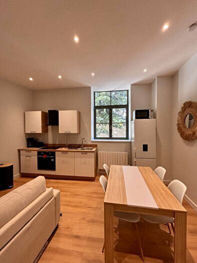 Appartement 2 pièces à centre Ville-La Chartonnière-La Barre, Villefranche-sur-Saône, à louer