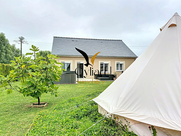 Maison à vendre - Le Vivier-sur-Mer - 4 pièces - 3 chambres