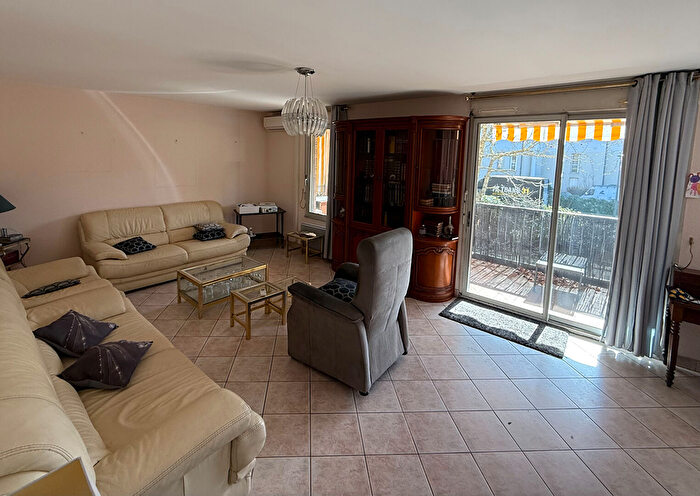 Appartement à vendre - Toulouse, Borderouge - 5 pièces - 4 chambres