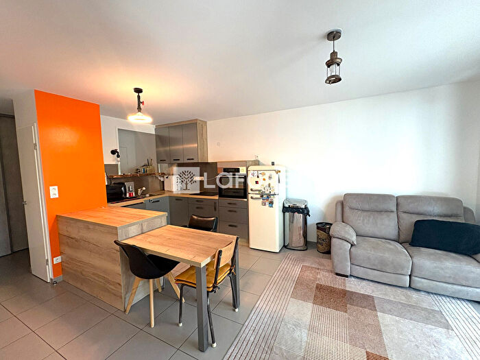 Appartement 2 pièces à vendre à Givors, Centre-ville