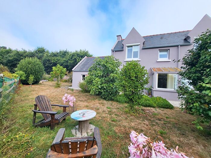 Maison 4 pièces à vendre - Roscanvel