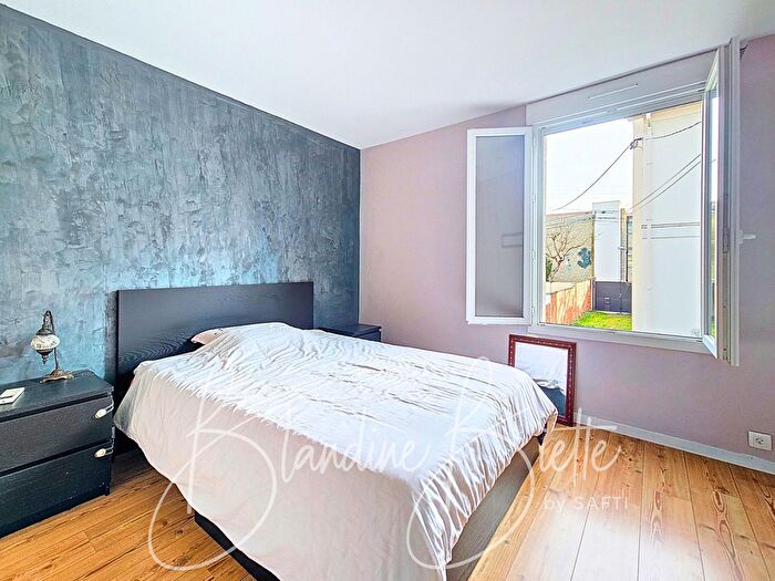 Maison à vendre - Montesson, Centre-ville - 3 pièces - 2 chambres