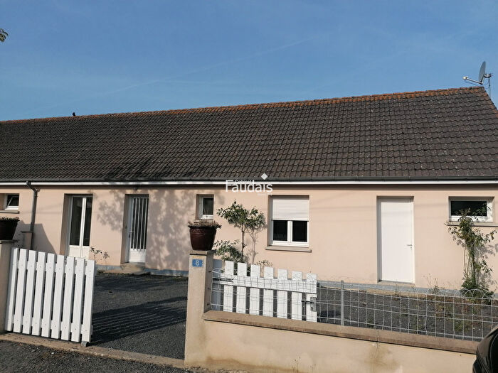 Maison 4 pièces à louer - Roncey