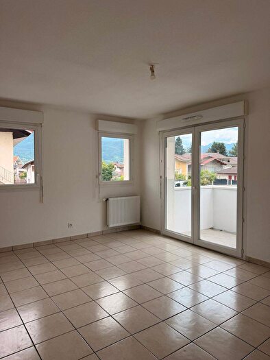 Appartement 2 pièces à louer à Sud, Scionzier