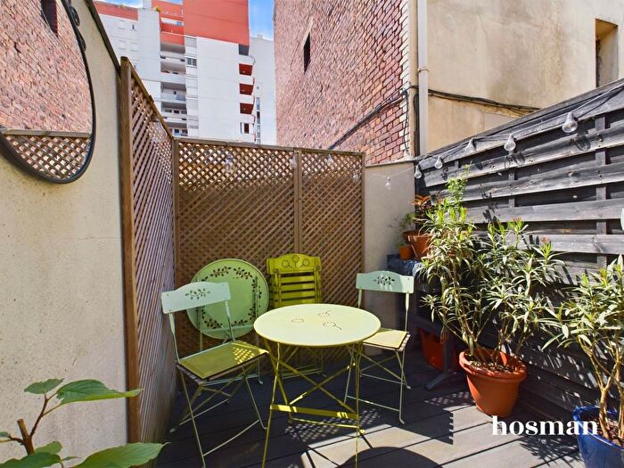 Maison à vendre - Saint-Ouen, Pasteur, Zola - 4 pièces - 3 chambres