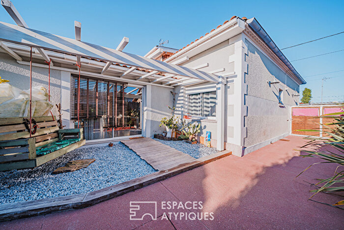 Maison à vendre - La Teste-de-Buch, Centre-ville - 3 pièces - 2 chambres