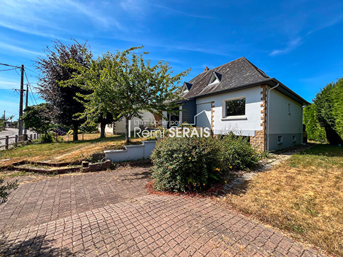Flers, Centre-ville - Maison 7 pièces à vendre
