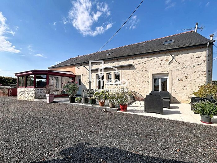 Maison 7 pièces à vendre - Vaiges