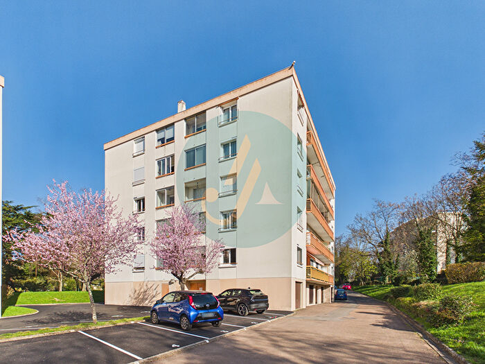 Appartement à vendre - Nevers, Maupas, Victor-Hugo - 3 pièces - 1 chambre