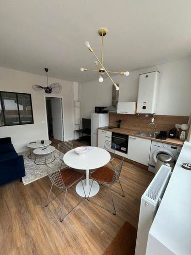 Appartement 2 pièces à louer - Quatre Moulins, Brest