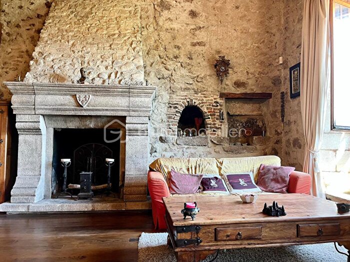 Maison à vendre - Mosset - 8 pièces - 3 chambres