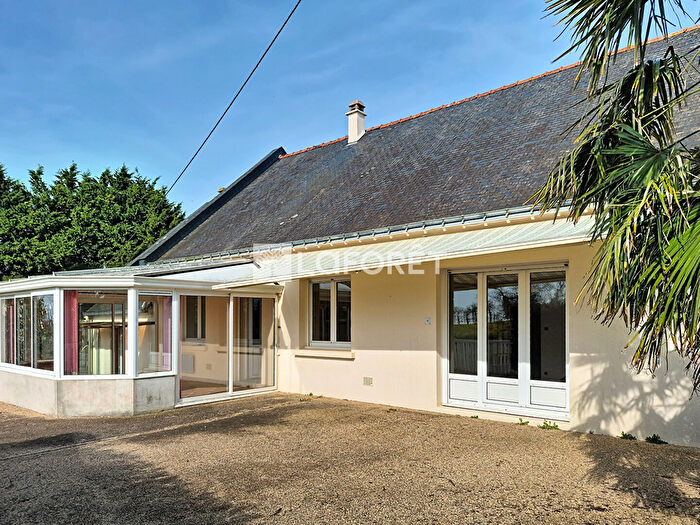 Maison à vendre - Campénéac - 6 pièces - 4 chambres