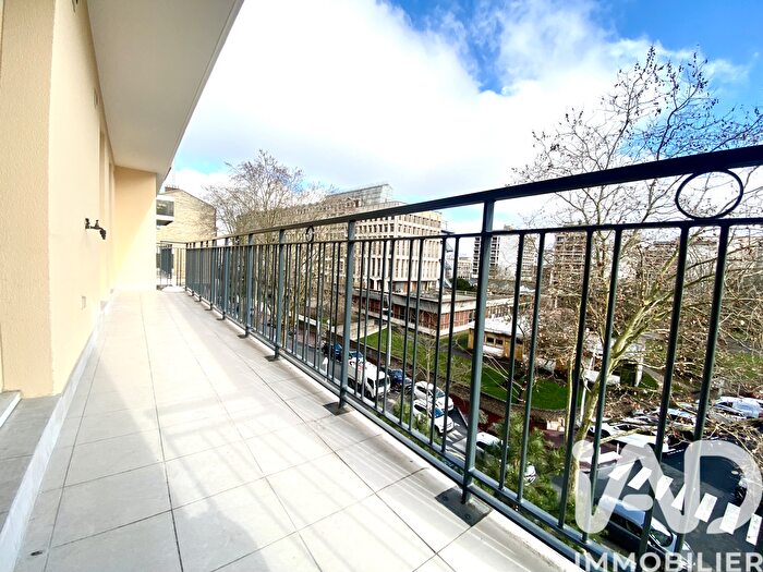 Appartement à vendre - Montrouge, Porte de Châtillon - 3 pièces - 2 chambres