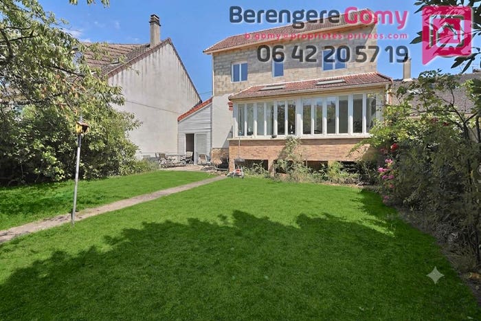 Maison 6 pièces à vendre - Le Plessis-Bouchard