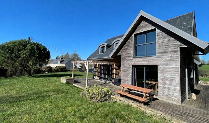 Maison à vendre - Elliant - 5 pièces - 4 chambres