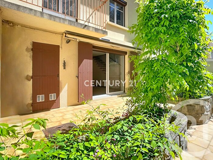 Maison 5 pièces à vendre à La Penne-sur-Huveaune