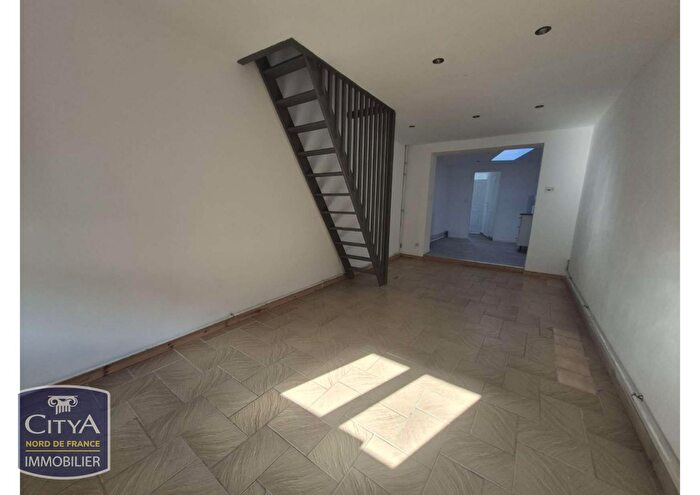 Maison 4 pièces à louer à Lillers