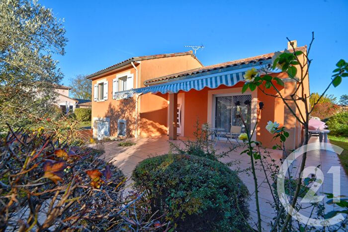 Maison à vendre - Romans-sur-Isère, Grande Martinette, Hôpital-vieux, Coquillard - 4 pièces - 3 chambres