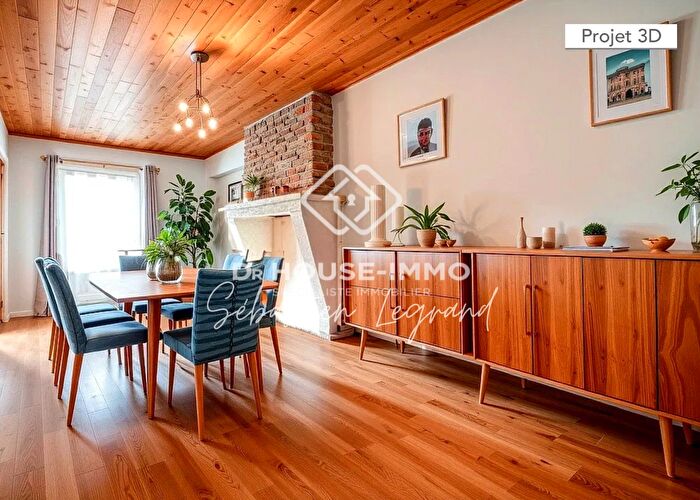 Maisons à vendre et appartements à louer - 2