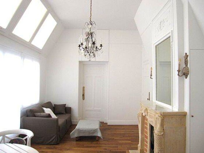 Appartement 4 pièces à Courcelles-Wagram, Paris 17ème arrondissement, à louer