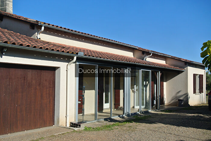 Maison à vendre - Marmande, Lagassat - 6 pièces - 4 chambres