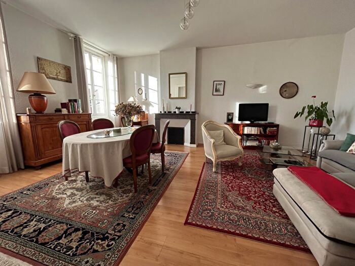 Albi, La Madeleine : Appartement 3 pièces à vendre