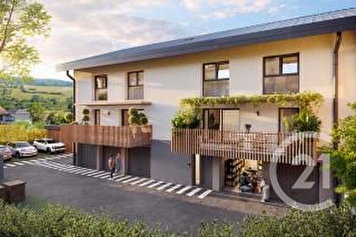 Maisons à vendre et appartements à louer - 2