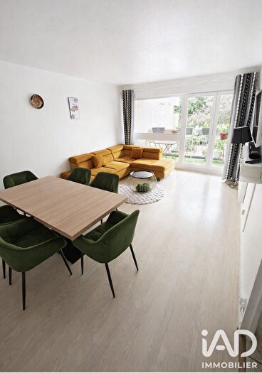 Appartement 4 pièces à vendre - Évry, Grand Bourg