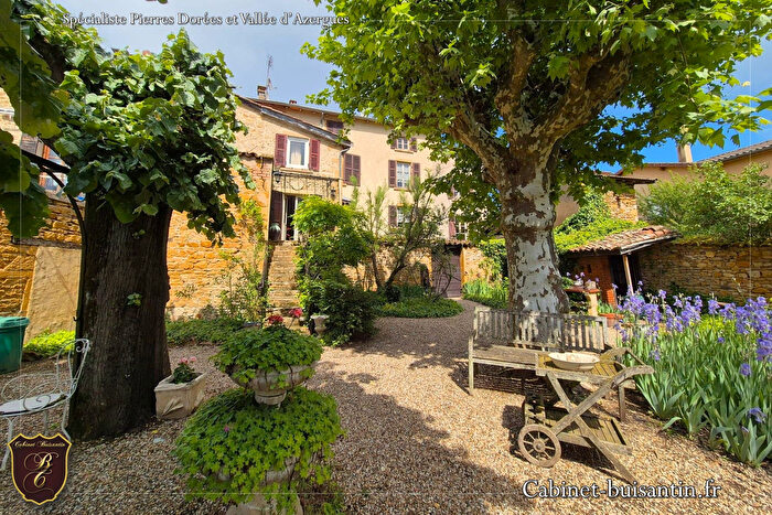 Maison à vendre - Le Bois-dOingt - 7 pièces - 5 chambres
