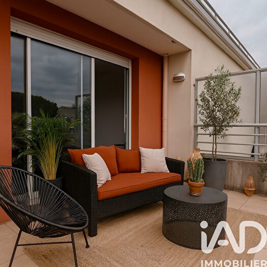 Appartement à vendre - La Seyne-sur-Mer, Ouest - 3 pièces - 2 chambres