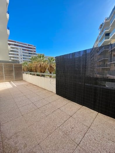 Appartement 2 pièces à louer à Marseille 8ème, Le Rouet