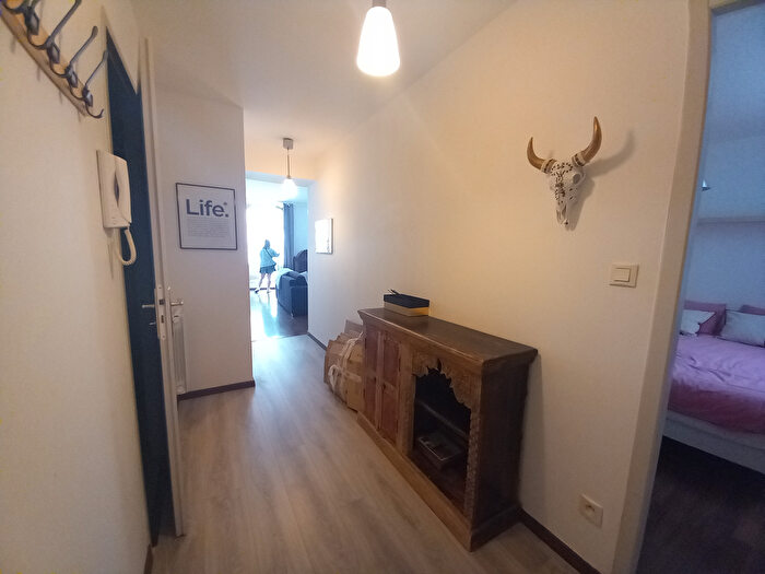 Appartement à louer - Bordeaux, Saint-Christoly - 2 pièces - 1 chambre