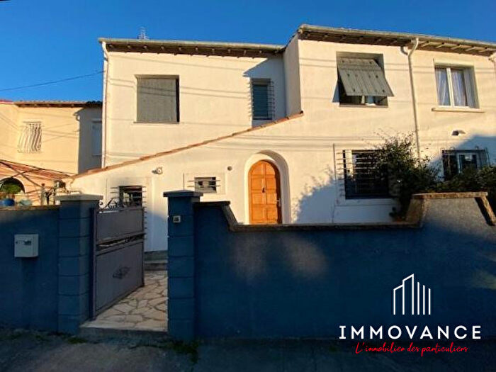 Maison à louer - Montpellier, Aiguelongue - 3 pièces - 2 chambres