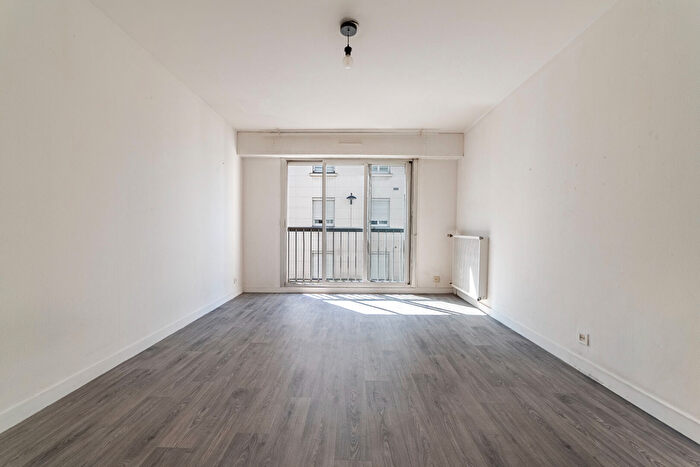 Nantes, Canclaux, Mellinet : Appartement 1 pièce à vendre