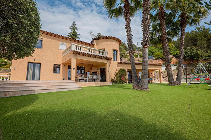 Maison 6 pièces à vendre - Tourrette-Levens
