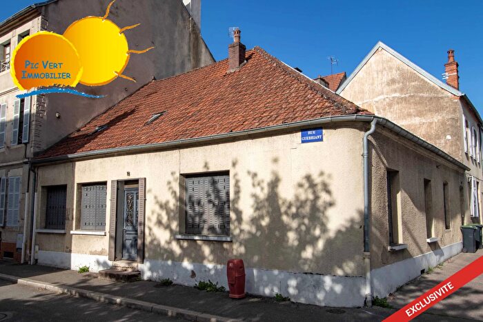 Auxonne - Maison 6 pièces à vendre