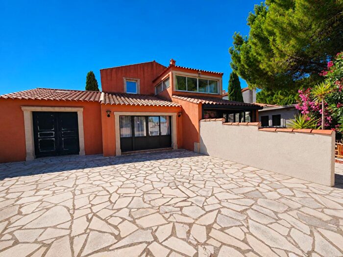 Maison 6 pièces à vendre à Balaruc-le-Vieux