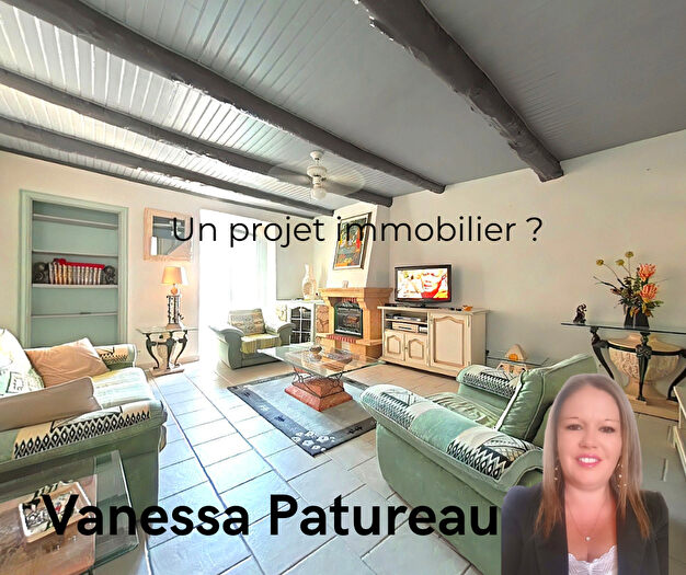 Maison à vendre - Ouveillan - 3 pièces - 2 chambres